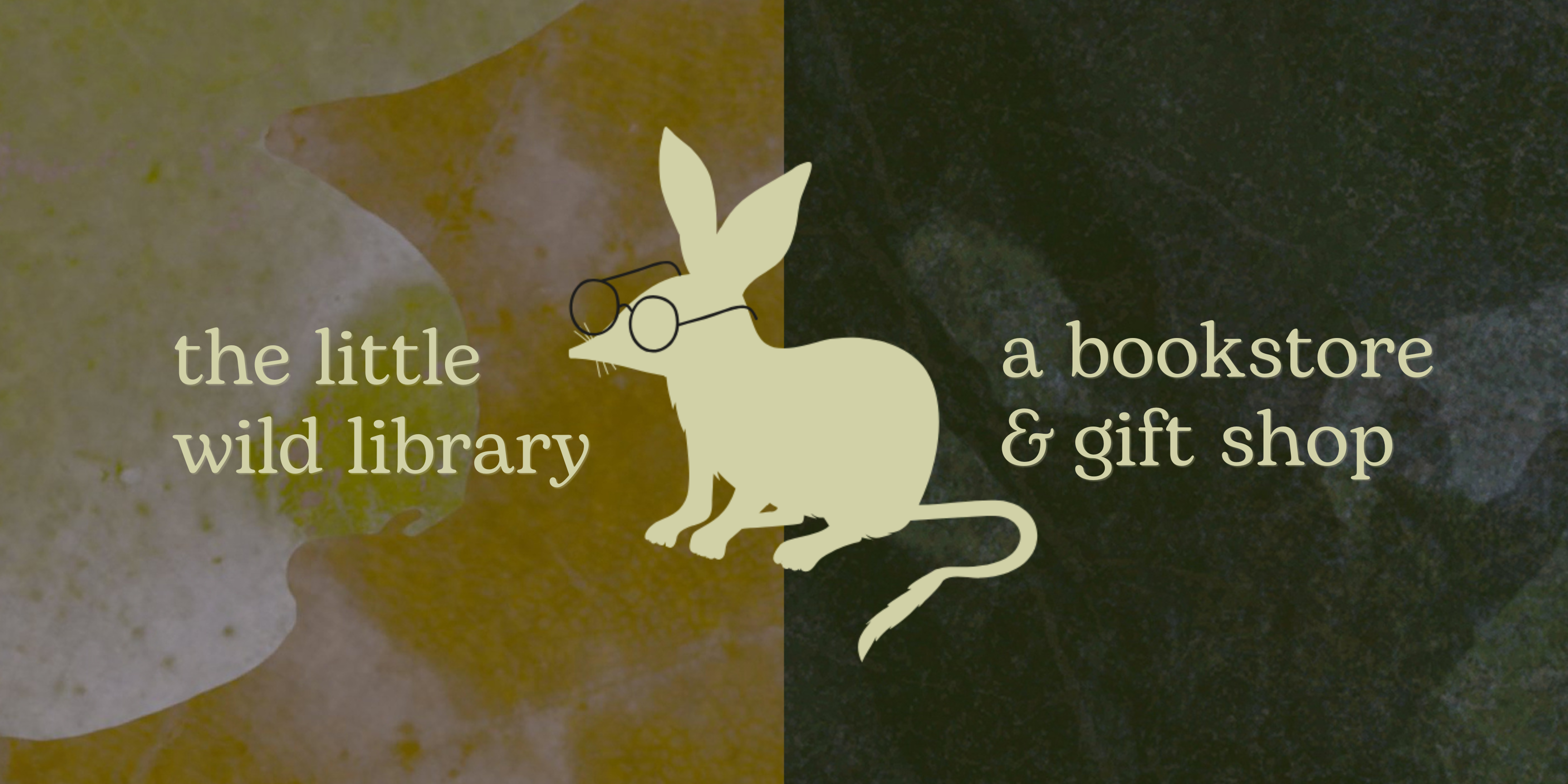 the little wild library